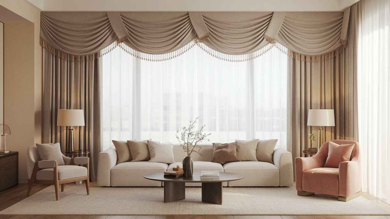 How To Block Light From The Top Of Curtains? - time curtain