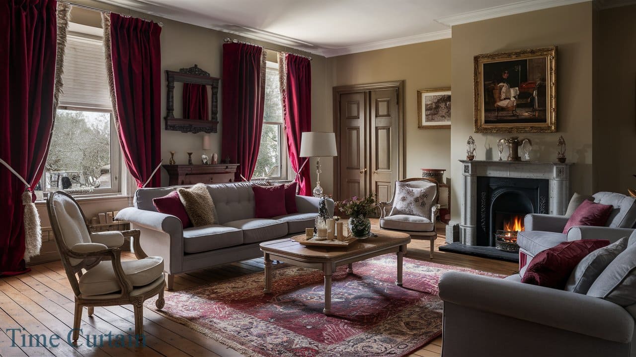 Stunning Curtain Ideas for Your Grey Sofa (With Images)