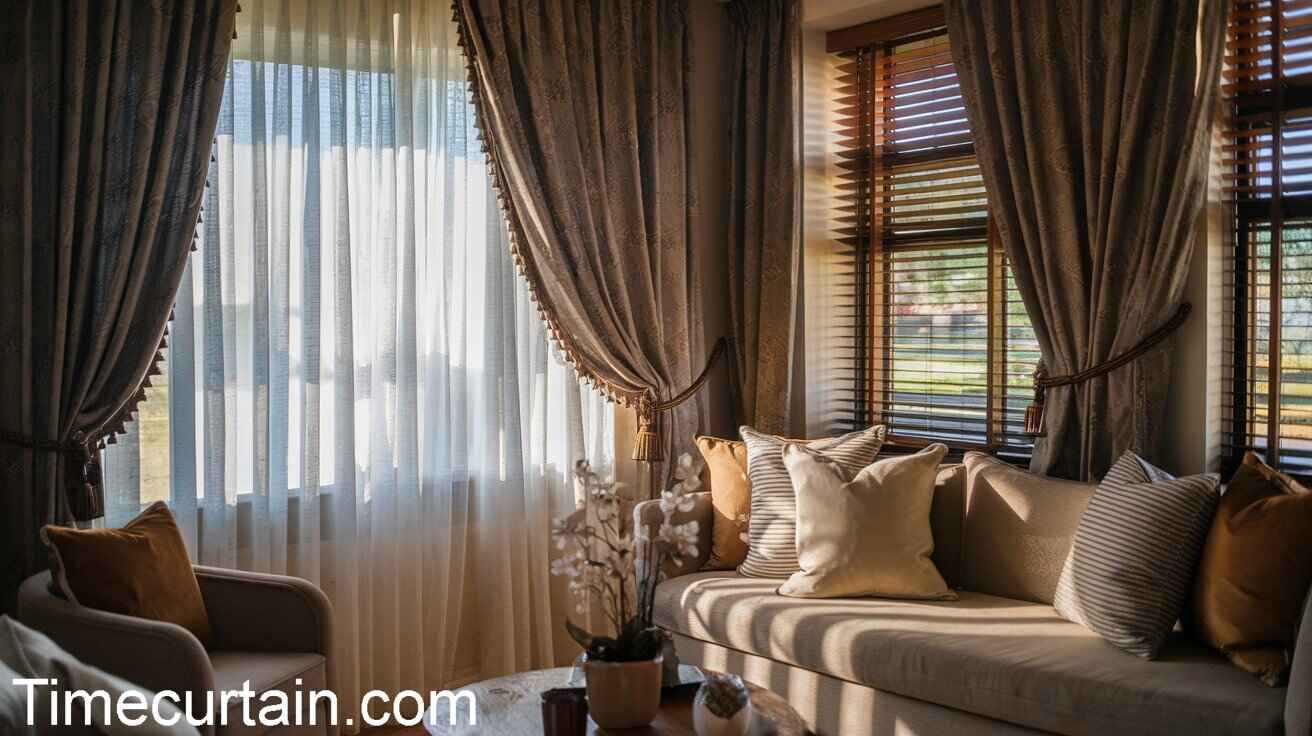 What You Need to Know About Sheer Curtains. - time curtain