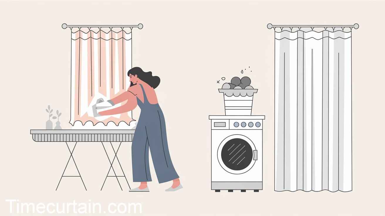 Linen Curtains vs Cotton Curtains: Which is Better? - time curtain