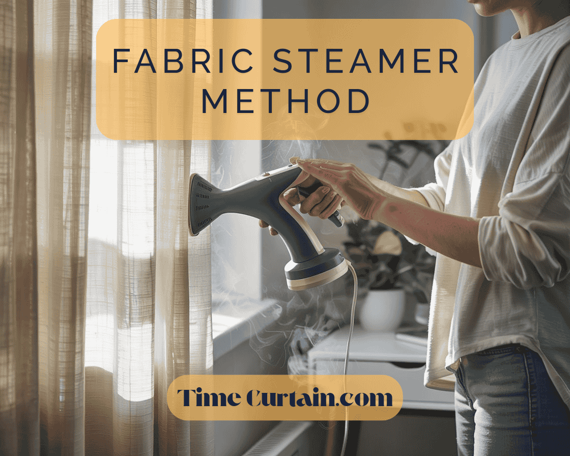4 Powerful Ways to Get Wrinkles Out of Curtains Fast - time curtain